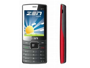 zen m 111 | zen m | triple sim phone - Gizbot News