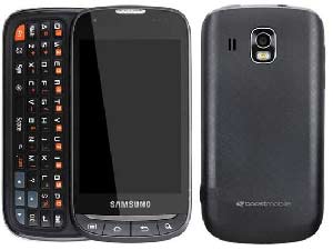 Samsung M930 | new samsung mobile | touch and type phone - Gizbot News