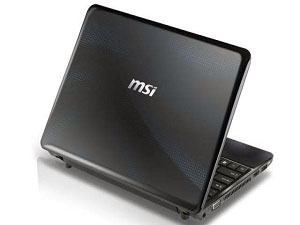 MSI U270 | new netbook | new MSI netbook | latest netbook | - Gizbot News