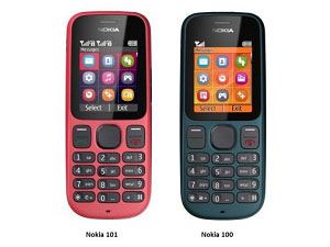 Nokia 100 | Nokia 101 | new mobile | latest mobile | - Gizbot News