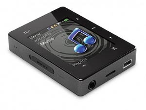 Creative Zen Fi3 Multi Media Player | Bluetooth | MicroSD Card | X-Fi ...