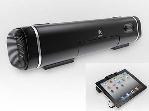 Logitech | Tablet Speaker | Ipad | Home Theatre | - Gizbot News