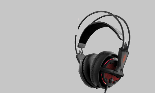 Diablo III Steel Series | Headsets | Blizzard | Trendy | Gaming | USB ...