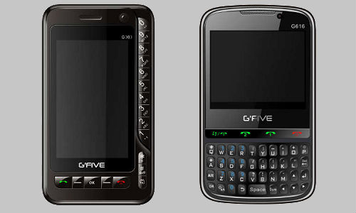 Gfive | Mobile phones | Chinese mobile | Handset | Samsung | Nokia ...