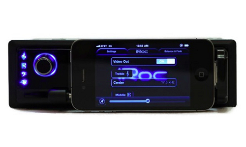 iRoc | iPad | Jackson Electronics | CD | - Gizbot News
