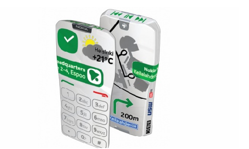 Nokia | Gem | Smartphones | Concept mobiles | Symbian | High end ...