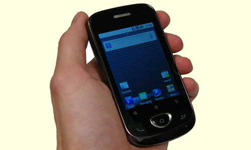 ZTE Racer II | Touchscreen | Android | Light Weight | Wi-Fi ...