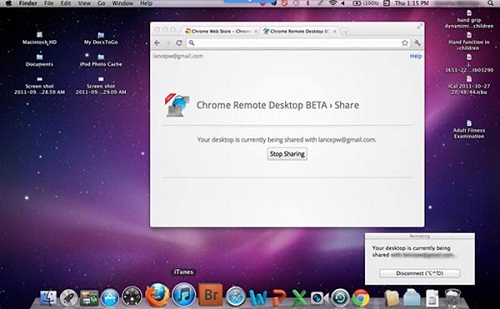Apple | Mac | Remote Access | Chrome Desktop | Connectivity | Technology - Gizbot News