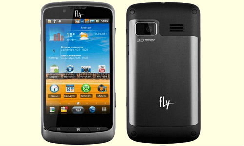 Fly Mobiles Blackbird | SmartPhones | Android Powered | Rich ...