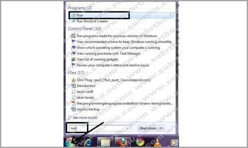 Windows 7 | Protect Files | How to | Operating System | Software ...