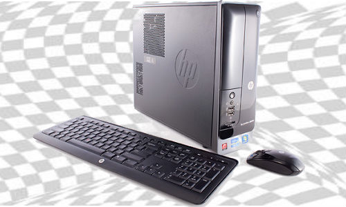 HP | Pavillion Slimline s5-1060 | Desktop Computers | Sleek | Feature ...