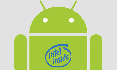 Intel | Android | Intel chip | Smartphone | Handsets | Operating System ...