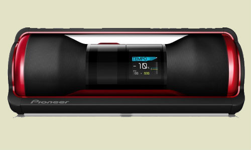 Pioneer Crew | Music System | High End | Music Streamer | Mountable ...