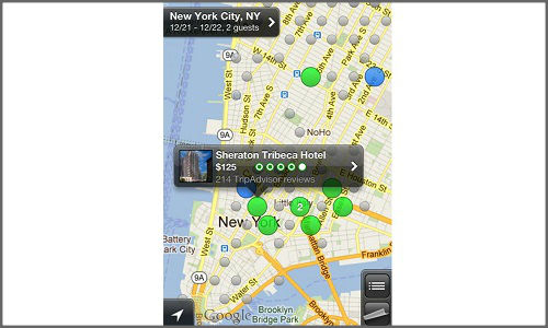 Hipmunk | Apps | How To | iOS | Android | Smartphone | Hotel Search ...