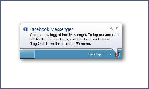 Facebook | Desktop messenger | How to | Application | Instructions ...