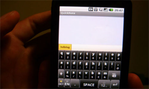 TouchPal Keyboard | Android | Apps | Smartphones | Tablets | Swype ...