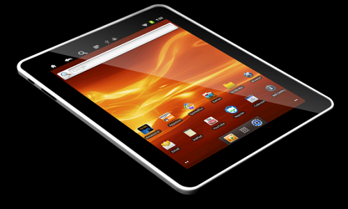 ICS tablet | Velocity Micro | Cruz T507 | Cruz T510 | Android | Tablets ...