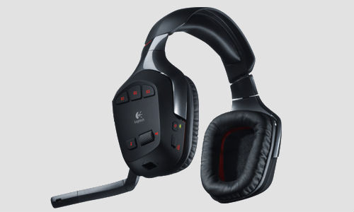 Logitech | Logitech G930 | Headset | Music | Entertainment | Technology ...