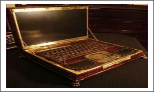 Sony | Premium foldable design laptop | Steampunk | Introducing | wood ...