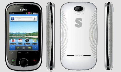 Spice | Spice Mi 280 | Phone | Mobilephone | Smartphone | Android ...