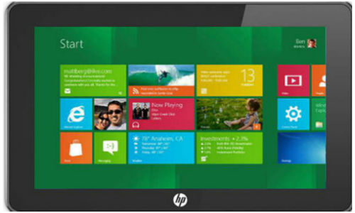 HP Tablets | Microsoft | Windows 8 | Tablet PC | Computers - Gizbot News