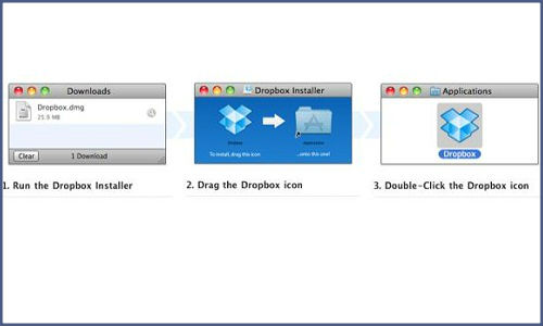 Dropbox | Cloud Storage Service | Share Folder | How To | Tips ...