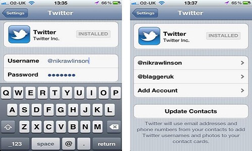 Apple iPhone | Twitter Tools | How To | iOS 5 | Tweets | Photos ...