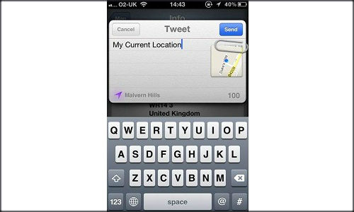 Twitter | How To | Social Network | iOS 5 Native Integration | Facebook | Google+ - Gizbot News