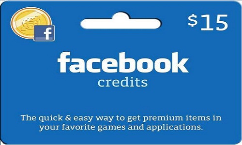 Facebook Credits | Social Networks | How To | Payments | Tips ...