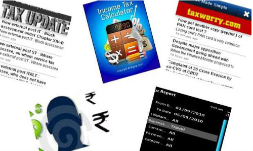 Nokia | Tax Planner Apps | Mobile Phones | Technology - Gizbot News