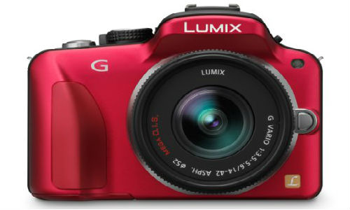 Panasonic Lumix DMC-G3 | Digital Camera | Advanced | Entertainment ...