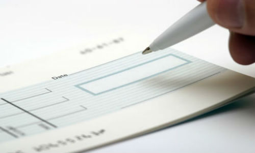 Electronic Cheque | Hi-Tech | Digital Pen | Safe | Secure | Cheap ...