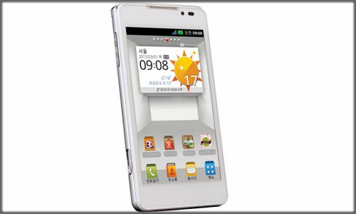 LG Optimus 3D 2 | Mobile phone | Smart phones | Gadgets | MWC ...