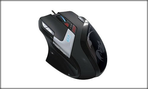 Genius DeathTaker | Gaming mouse | Device | GPU Powered Computer ...