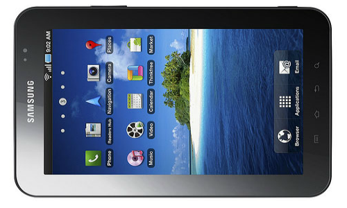 Samsung | 7 inch Tablet | Android Gingerbread | New Models | Laptops ...