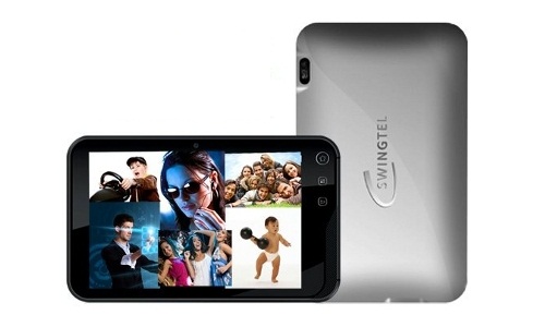 SWINGTEL COMMUNICATIONS | Tablet PC | Android OS | Bluetooth | Gadgest ...