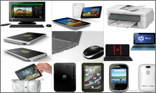 Top 10 | Gadgets | January 2012 | Tablets | Mobile Phones | Mouse ...