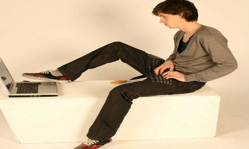 Jeans Keyboards | Computer Components | Weird Gadgets | Technology ...