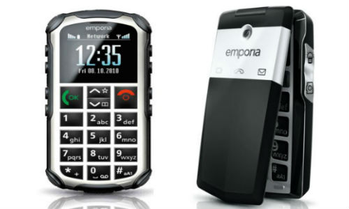 Emporia Telecom | New Mobile Phones | Senior Citizens | Handsets ...