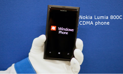 Nokia Phones | Lumia 800C | CDMA Model | Windows OS | Smartphones | Mobile Phones - Gizbot News