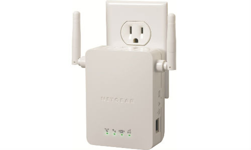 Netgear WN3000RP | Universal WiFi Range Extender | Extend Network ...