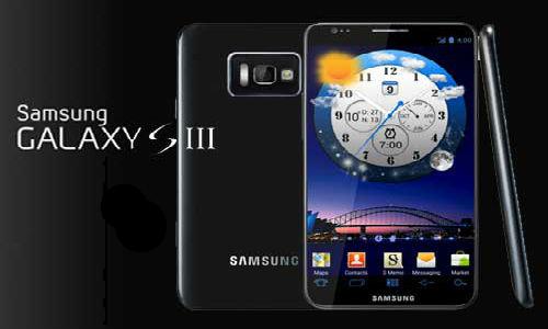 Samsung Galaxy S3 | Apple iPhone 4S | Display | Smartphones | Rumors ...