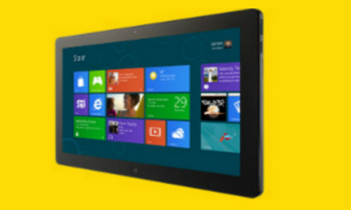 Microsoft Windows 8 | Operating System | Tablets | User Interface ...