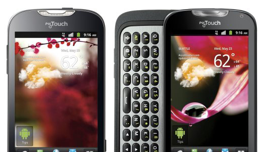 Huawei | myTouch phones | U8680 | U8730 | Android phones | Gadgets ...