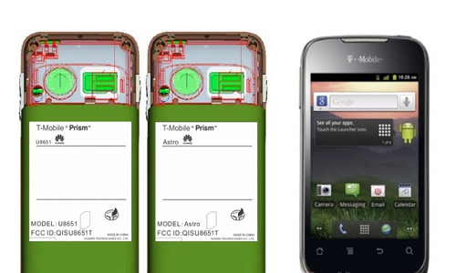 Huawei Prism | Smartphone | Android Phone | Specifications | Reviews ...