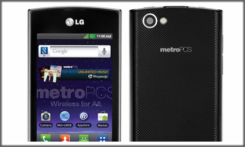 LG Android Phones | Optimus M+ | Update | Smartphones | Reviews ...
