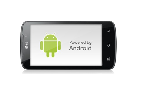 LG P936 LTE - Gizbot News