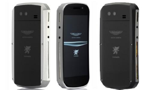 Mobiado | Aston Martin | Luxury phones | Mobile phones | Android phones ...
