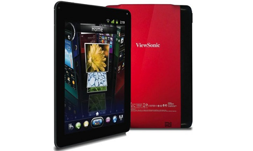 ViewSonic Tablet | ViewPad E100 | Review | PC | Price | Gadgets ...