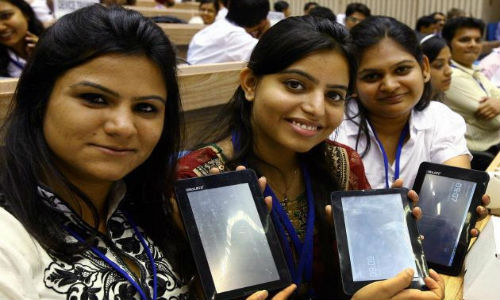 Aakash 2 Tablets | Tablet PC | Low Cost | Educational Device ...